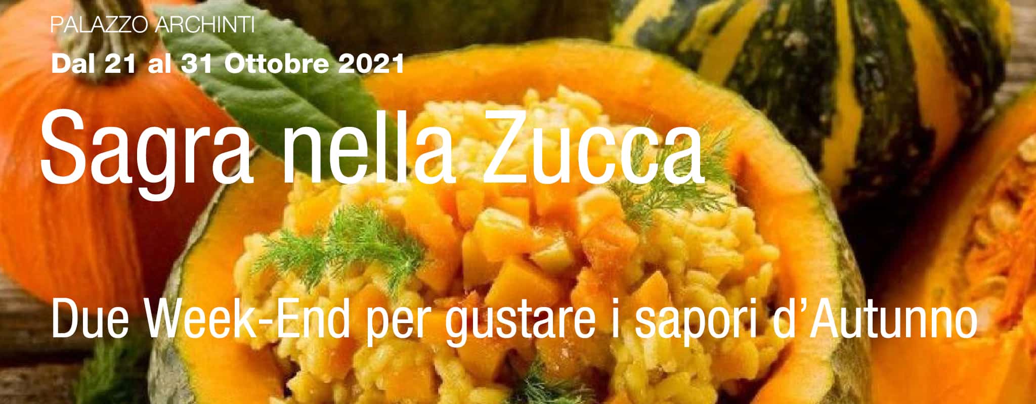 Menù Ristorante Sagra nella Zucca 2021 - Pro Loco Mezzago APS
