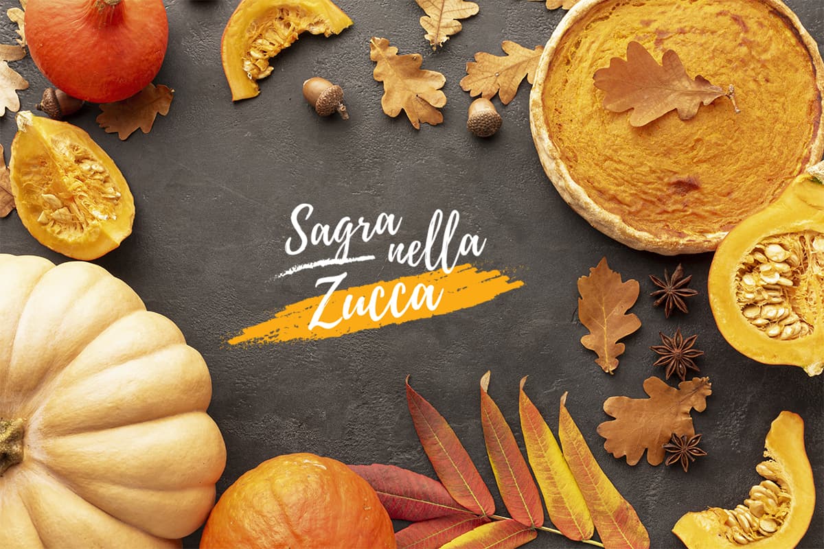 Menù Ristorante Sagra nella Zucca 2022 - Pro Loco Mezzago APS