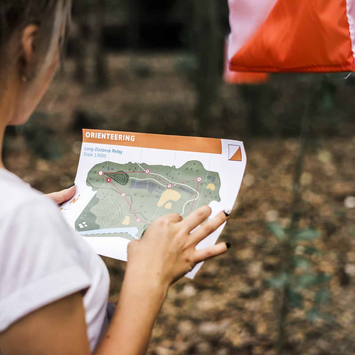 Gara Orienteering - Pro Loco Mezzago APS