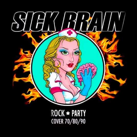 Sick Brain - Pro Loco Mezzago APS
